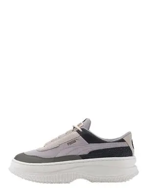 PUMA Deva Reptile Sneakers - Light Purpleblack
