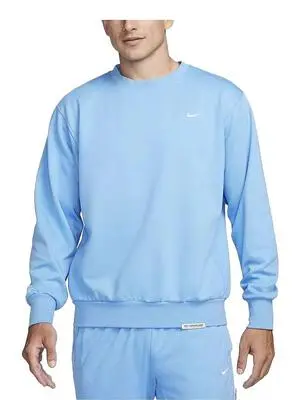 Nike Dri-fit Standard Issue Crewneck - Blue