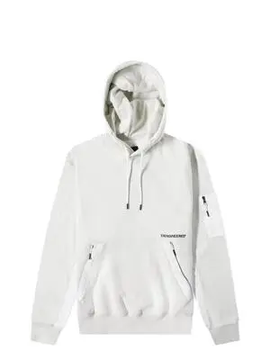 JORDAN 23 Engineered Fleece Pullover - Light Bone