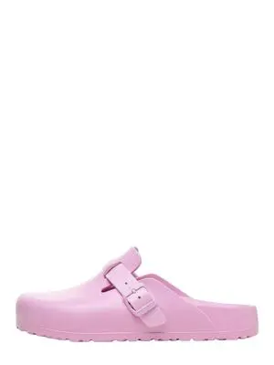 BIRKENSTOCK Boston Eva Clogs - Pink