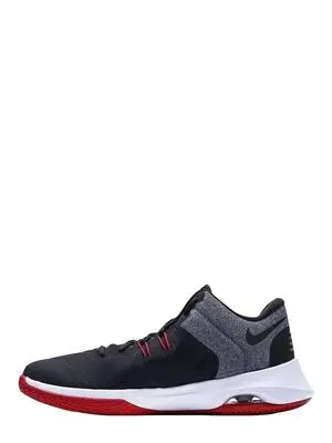 Nike Versitile 2 " Red" Sneakers - Black