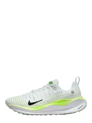 Nike Nike React Infinity Run 4 Athletic Sneakers White/green