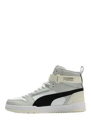 PUMA PUMA RBD Game High Top Sneakers White/gray/black