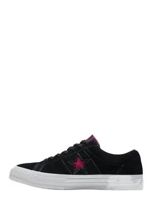 CONVERSE Converse One Star Suede Ox Sneakers Black