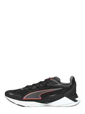 PUMA Ultraride Sneakers - Gray/black/orange