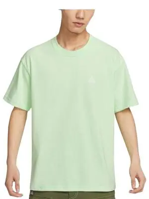 Nike Nike Acg T-shirt 'green' Green