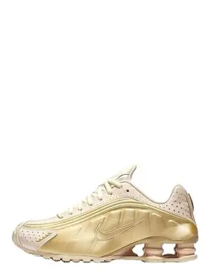 Nike Nike Shox R4 'Guava Gold' Sneakers Gold