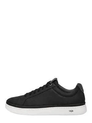 UGG Cali Sneaker Low - Black/white