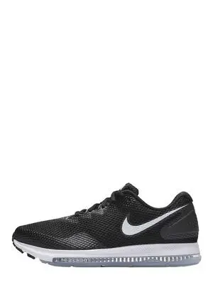 Nike Zoom All Out Low 2 "black Anthracite" Sneakers - Black/white-anthracite