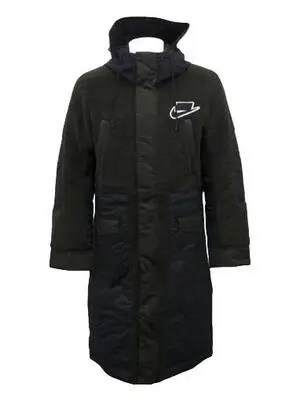 Nike Sport Pack Synthetic Fill Parka - Black