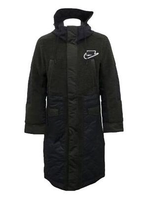 Nike Sport Pack Synthetic Fill Parka - Black