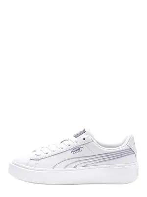 PUMA Platform Twilight High-heeled Shoes - White