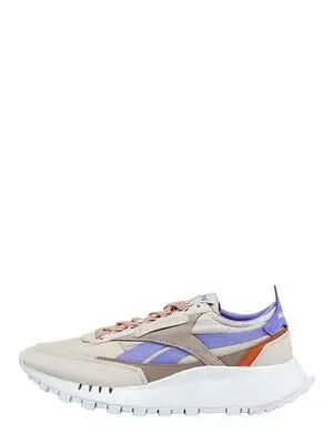 REEBOK Classic Leather Legacy Sneakers - Grey/purple
