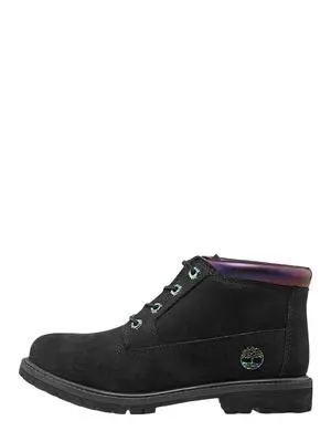 Timberland Timberland Nellie 6-Inch Chukka Boots Black