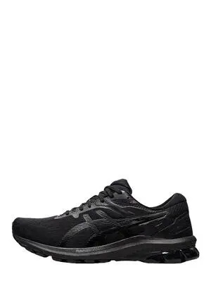 Asics Gt-1000 10 "triple " Athletic Sneakers - Black