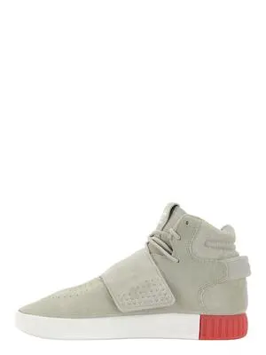 Adidas Tubular Invader Strap Sneakers - Grey