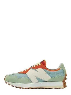 NEW BALANCE New Balance Todd Snyder X 327 "Farmers Market Pack - Pineapple" Green/blue