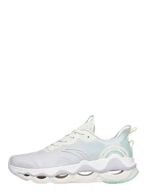 ANTA ANTA Running Series Sneakers White/purple/teal