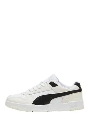 PUMA Rbd Game Sneakers - Gray/black/white