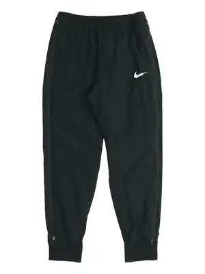 Nike F.c Woven Pants Training Run Jogger Casual Sweat-pant - Black