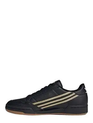 Adidas Adidas Continental 80 Sneakers Black/gold