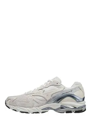 Mizuno Mizuno Wave Rider 10 Premium Low Top Sneakers White/grey