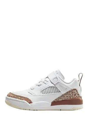 JORDAN Air Spizike Low - White/archaeo Brown/light Bone