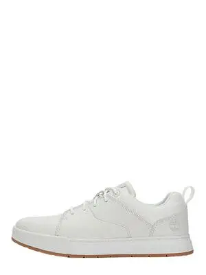 Timberland Maple Grove Oxford Sneakers - White/brown