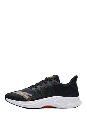 ANTA Mach 2.0 Sneakers - Black/orange/white