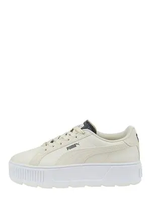 PUMA Karmen Platform Sneakers - Pristine/pristine