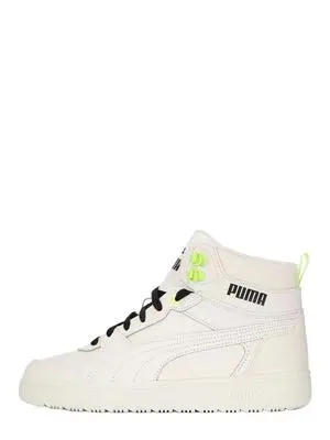 PUMA PUMA Rebound Joy High-Top Sneakers White/black
