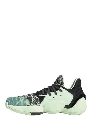 Adidas Harden Volume 4 Gca Sneakers - Green/black