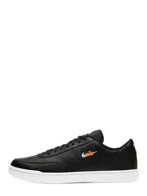 Nike Court Vintage Premium Sneakers - Black