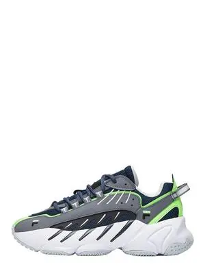FILA Ade Low Top Sneakers - Graywhitegreen