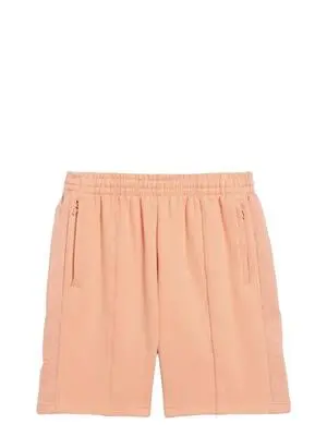 Adidas Originals X Ivy Park Crossover Logo Sports Shorts - Pink