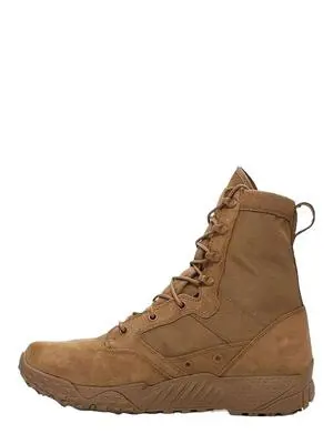 Under Armour Jungle Rat Coyote High Top Boots - Brown
