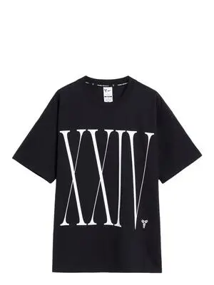 Nike Nike X Kobe Bryant M90 Dri-fit Graphic Relaxed T-shirt 'black' Black