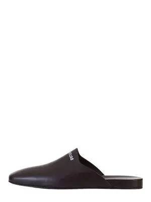 Balenciaga Cosy Mule - Black