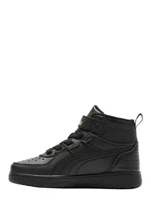PUMA Rebound Rugged V Sneakers - Black
