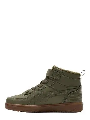 PUMA PUMA Rebound Rugged Mid Top Sneakers