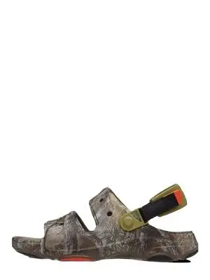 CROCS Realtree Edge All-terrain Sandals 'tan - Tan/brown