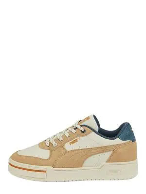 PUMA Ca Pro Lux Safari Sneakers - Cream