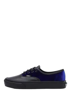 VANS Authentic Sneakers - Black/purple