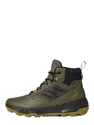 Adidas Unity Leather Mid Cold.rdy Hiking Boots - Green