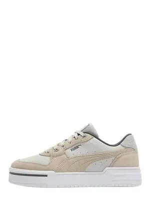PUMA Ca Pro Lux Safari Sneakers - Yellow/gray