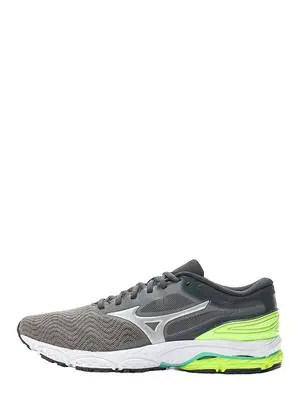 Mizuno Wave Prodigy 4 Athletic Sneakers - Gray/green