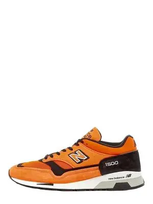 NEW BALANCE 1500 Made In England - Orange/black