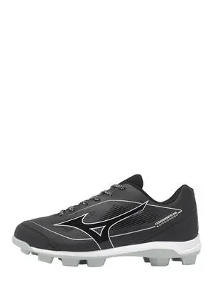 Mizuno Cushionrevo Dia Wide Sneakers - Black/white