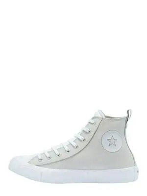 CONVERSE Unt1tl3d High Top Sneakers - Creamwhite/gray