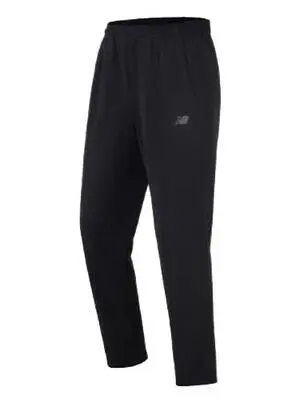 NEW BALANCE Core Knit Pants Asia Sizing - Black